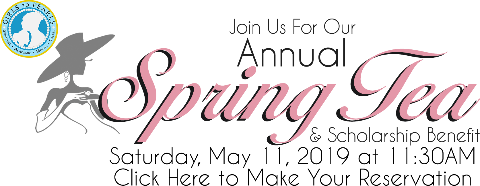 Girls to Pearls – The Tradition Continues