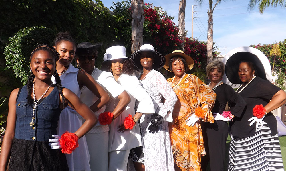 Girls to Pearls – The Tradition Continues