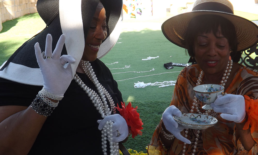 Girls to Pearls – The Tradition Continues