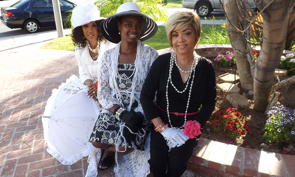 Girls to Pearls – The Tradition Continues