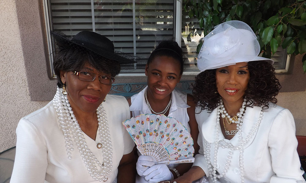 Girls to Pearls – The Tradition Continues